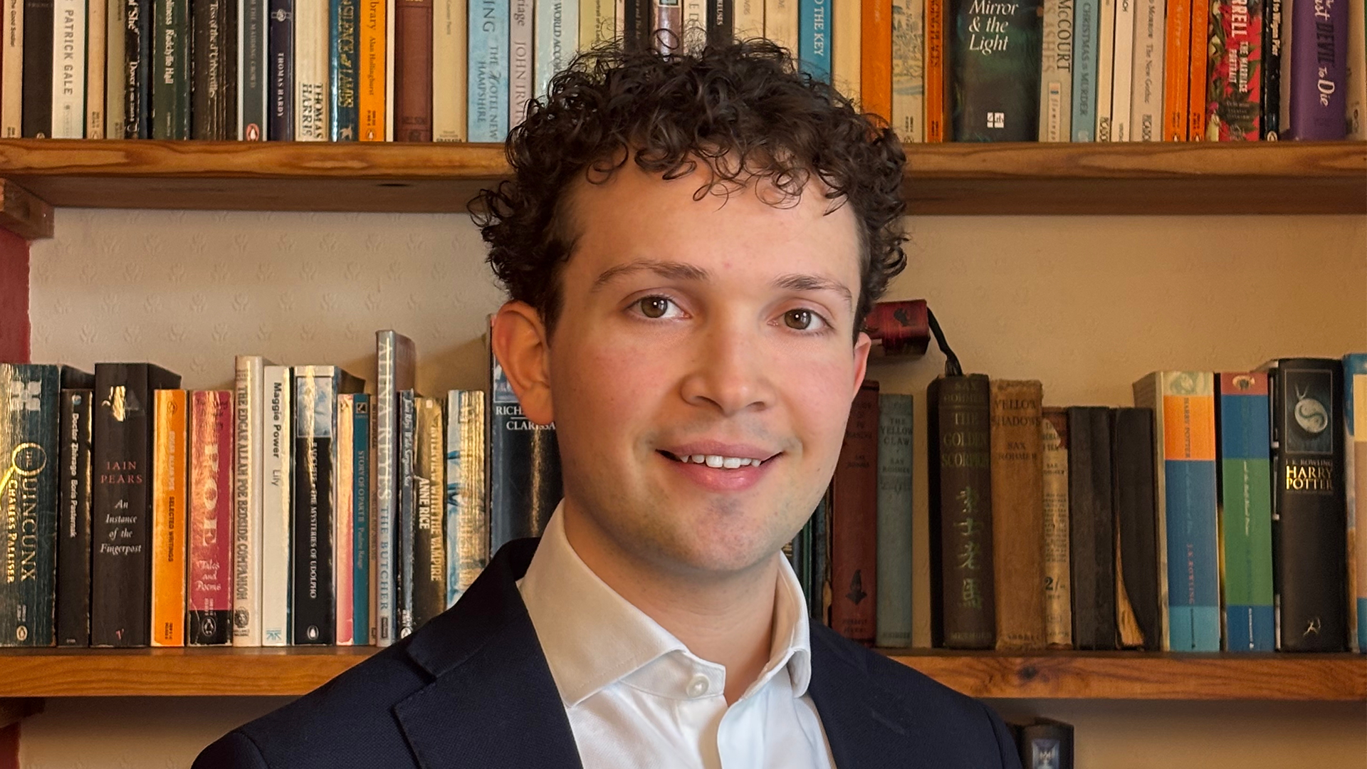 Scholars Spotlight - Luc Robinson | Laidlaw Scholars Network